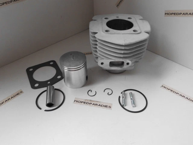 MOTOBECANE MOBYLETTE AV 7 Av 85 Cylinder 1 25/32in Moped Tuning Airsal ...