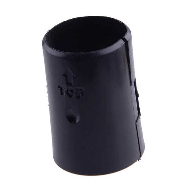 74X POST WIRE Shelf Clips Wire Shelving Shelf Lock Clips Split Sleeves ...