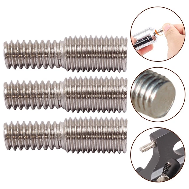 PROFESSIONAL 3612PCS 7MM to 6mm Screw Adapter Kit for Multiple Installations £8.20 - PicClick UK