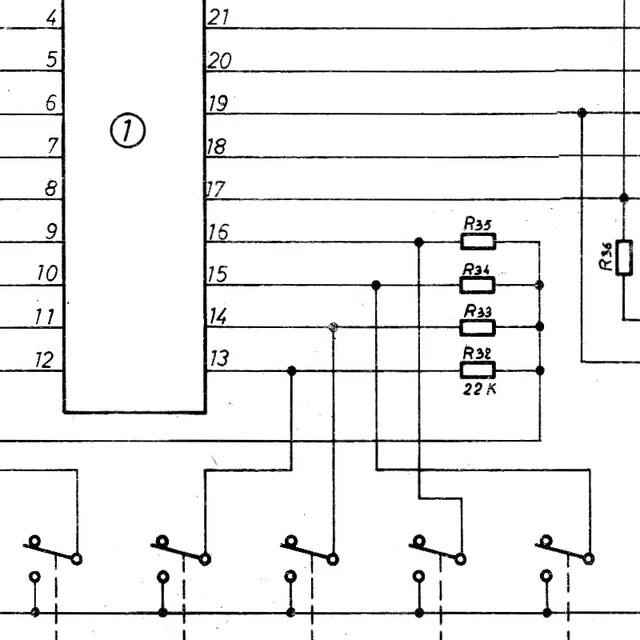 FARFISA 4260-R SERVICE Manual Schematic Diagrams Schaltplan PDF Schema 112478-E EUR 10,00 ...