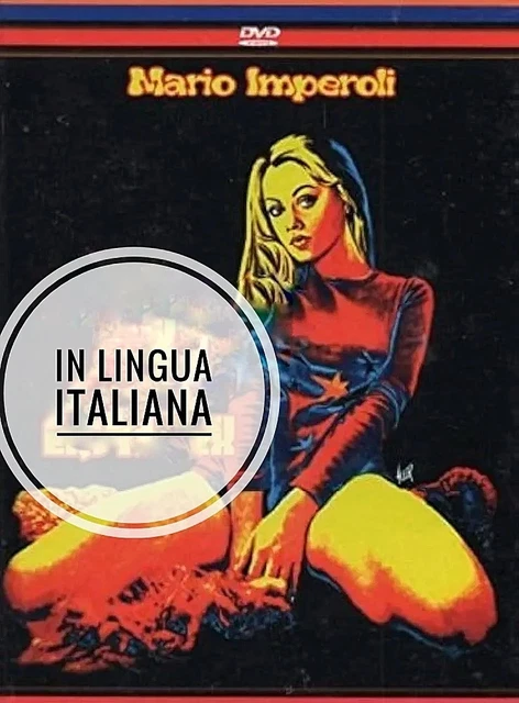 LA RAGAZZINA DVD in lingua italiana incellofanato gloria guida EUR 29 ...