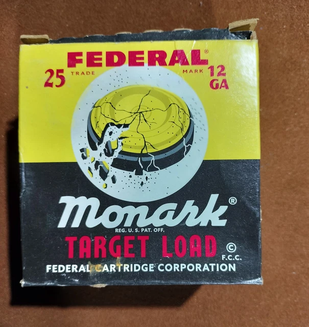 VINTAGE CARTRIDGE BOX. shotgun shell,old cartridge box, collectable $20 ...