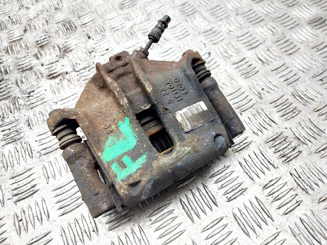 CITROEN C3 AIRCROSS 2018 1.2 Petrol Brake Caliper Front Left Side ...