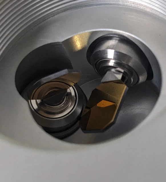 SCANLAB HS7 GALVO Tête Avec 100mm 1064nm Plat Champ Lentille Laser Graveur EUR 439,25 - PicClick FR