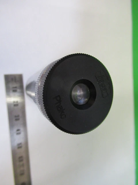 ZEISS WINKEL PHOT Relay Eyepiece Lens Phako Microscope Part Ace on W4-A ...