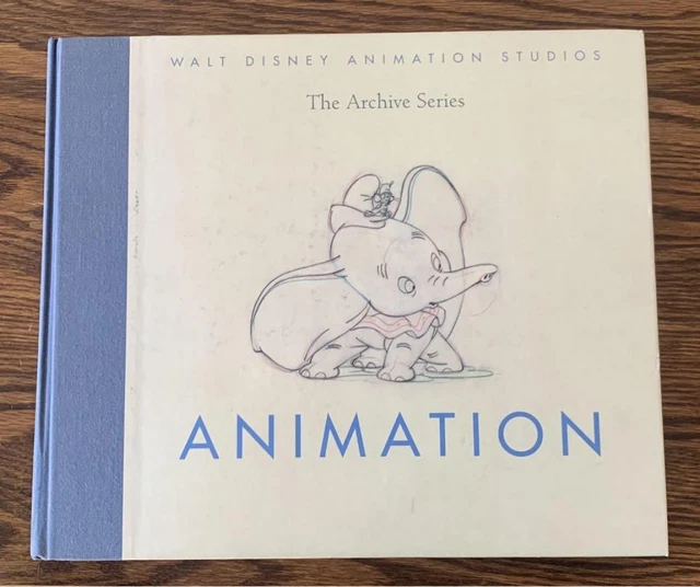 WALT DISNEY ANIMATION Studios The Archive Series #1: Story $106.60 ...