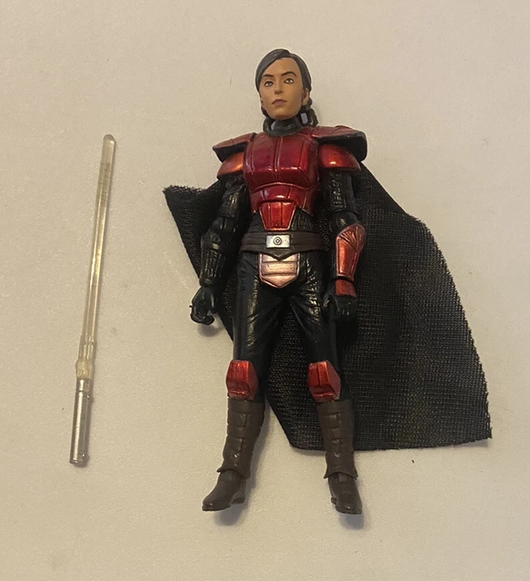 STAR WARS THE Legacy Collection Comic Pack - Sigel Dare 3.75” Loose ...