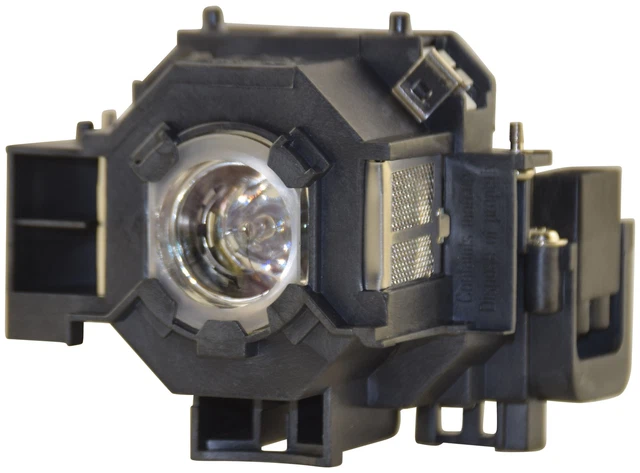 REPLACEMENT PROJECTOR TV Lamp For Epson H285A Lamp & Housing $89.35 ...