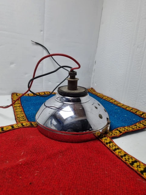 CLASSIC MINI REVERSE light BMC boot mounting Cooper austin morris rover ...