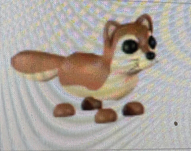 MONGOOSE FROM URBAN Egg, Adopt Me August 2023 EUR 1,19 - PicClick FR