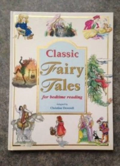 Classic Fairy Tales By Christine Deverell Adapted By Eur 14 10