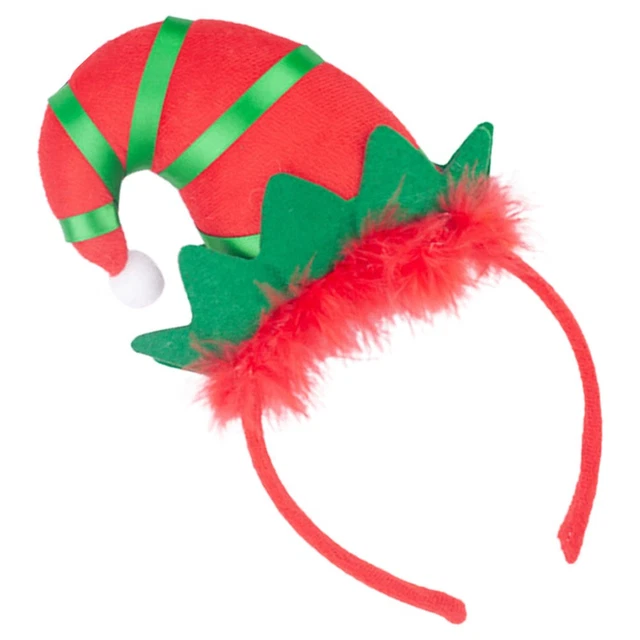 FASCINATOR HEADBAND CUTE Headbands Holiday Hair Accessories for Women ...