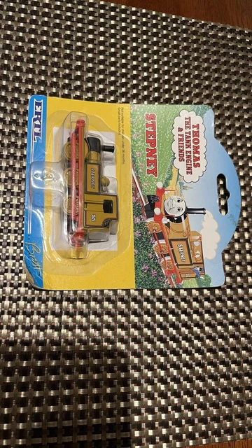 THOMAS THE TANK Engine & Friends Stepney Train Engine By Ertl #4007 ...