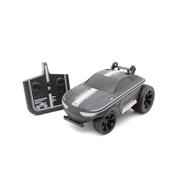 KYOSHO EGG RC Car STEALTH Neon UNLOOSE THE MONGOOSE Ready To Run RTR ...