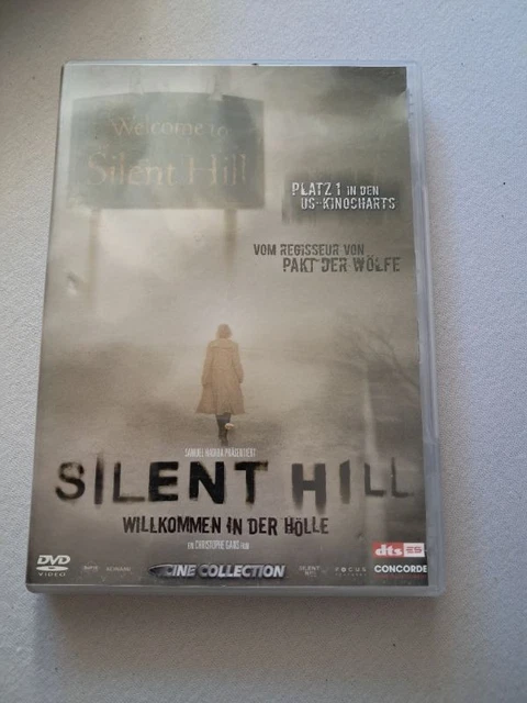 SILENT HILL DVD Film horror Christophe Gans EUR 5,95 - PicClick IT