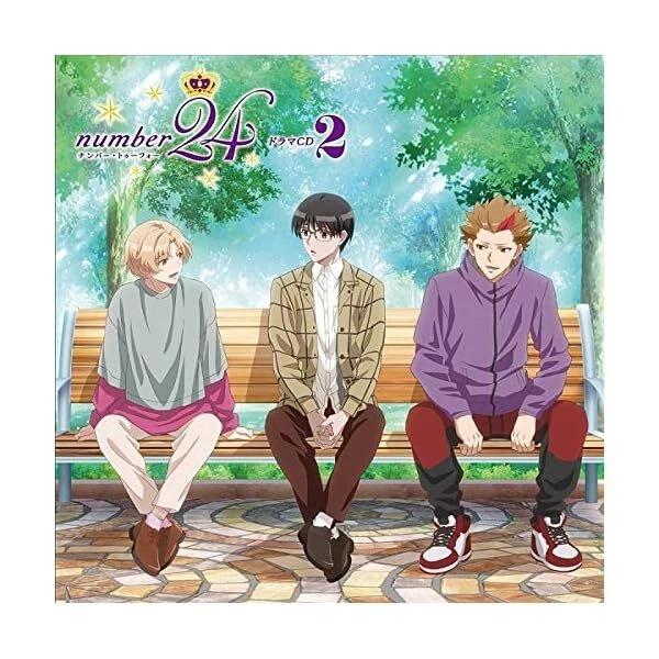 [CD] ORIGINAL ANIME number24 Drama CD 2 NEW from Japan FS EUR 32,29 ...
