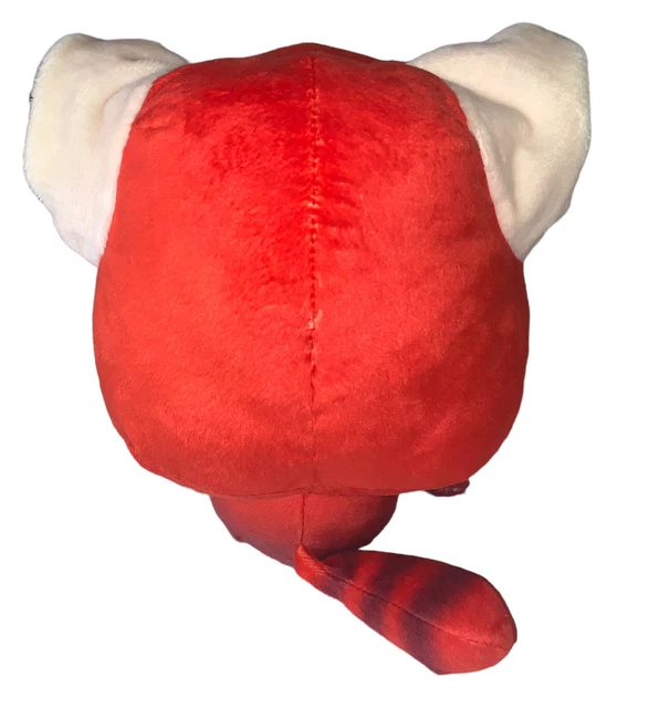 FUNKO DISNEY PIXAR Plushies Turning Red Plush 7 in Red Panda Mei 02/25 ...