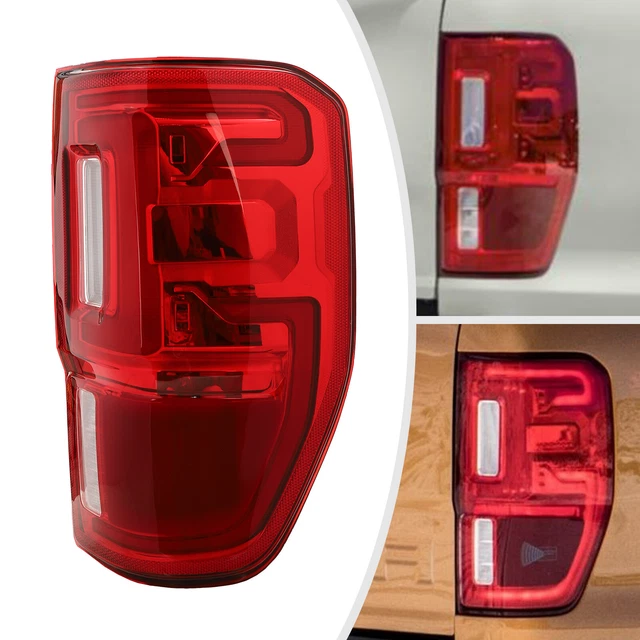 RIGHT PASSENGER TAIL Lights Brake For Ford Ranger 2019-2022 2023 W ...