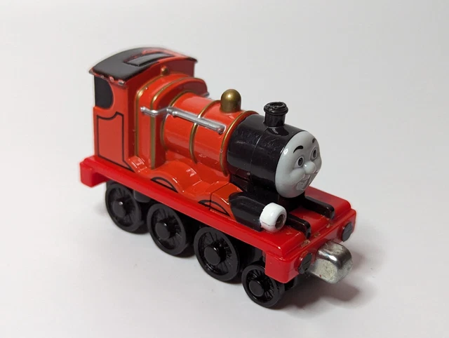 THOMAS THE TANK Engine James With Sound £5.00 - PicClick UK