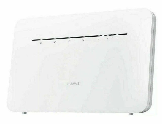 HUAWEI B535 B535-235 Router 4G 3G LTE 300Mbps UNLOCKED VOIP SIM Slot £ ...