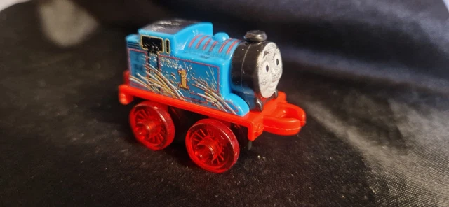 THOMAS & FRIENDS Minis Steelworks Thomas £3.84 - PicClick UK