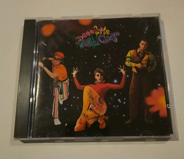 DEEE-LITE WORLD CLIQUE 1990 CD Warner Brothers $8.20 - PicClick AU