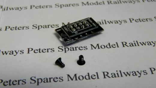 HORNBY X9084 /S2 DCC 8 Pin PCB Socket & Pins For Many Locos £6.99 ...