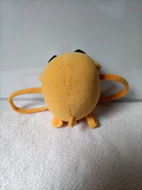 CARTOON NETWORK ADVENTURE Time Jake The Dog Soft Toy Plush 11" 2013 £9. ...