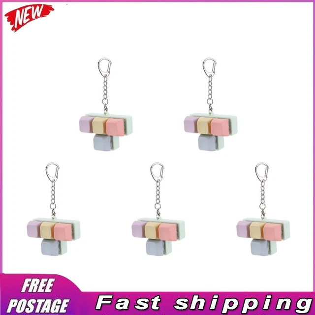 KEYBOARD FIDGET TOY 4 Keys Mechanical Keyboard Axis Tester(A Style 4 ...