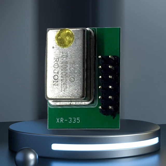 FR TCXO EXTERNAL Clock GSM/WCDMA/LTE Clock Module for HackRF One GPS ...