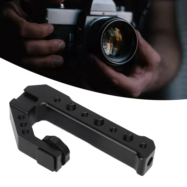CAMERA CAGE TOP Handle Grip SLR Mirrorless Camera Universal Protective ...