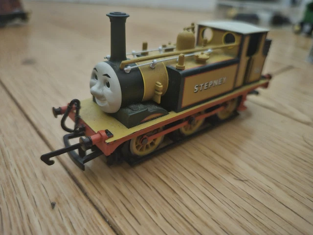 HORNBY STEPNEY 00 R9069 Thomas and Friends Rare £100.00 - PicClick UK