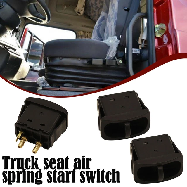 AIR SPRING ACTIVATION Switch Cab Control Lift Paddle Valve Switch Seat ...