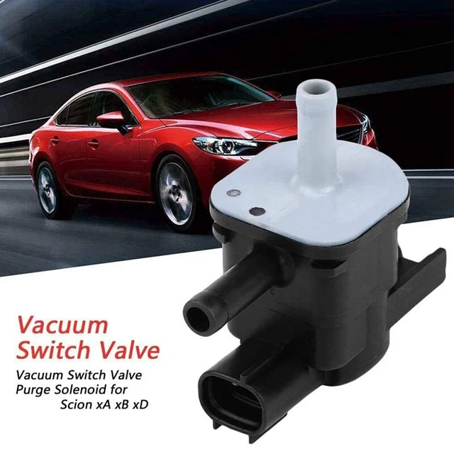 PURGA DE de la V??Lvula Solenoide del Interruptor de Vac??O del Coche para 35 EUR 15,15 ...