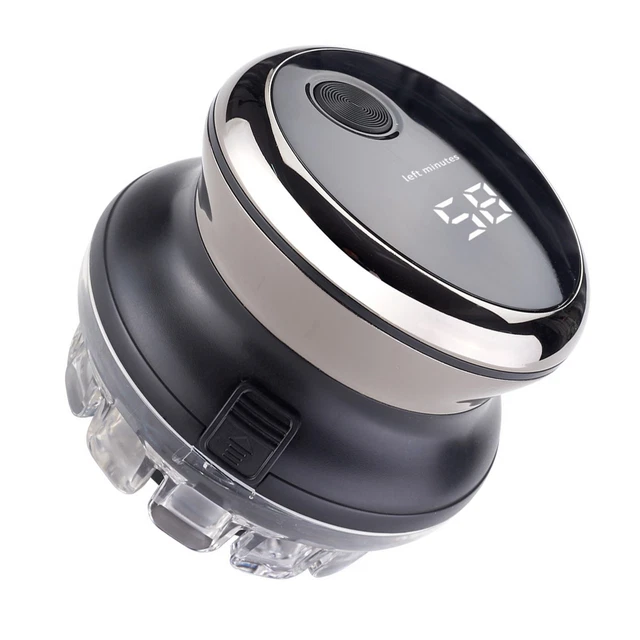 BRUSH CUT HAIR Clipper Self Service Intelligent Hairdresser Electric ...