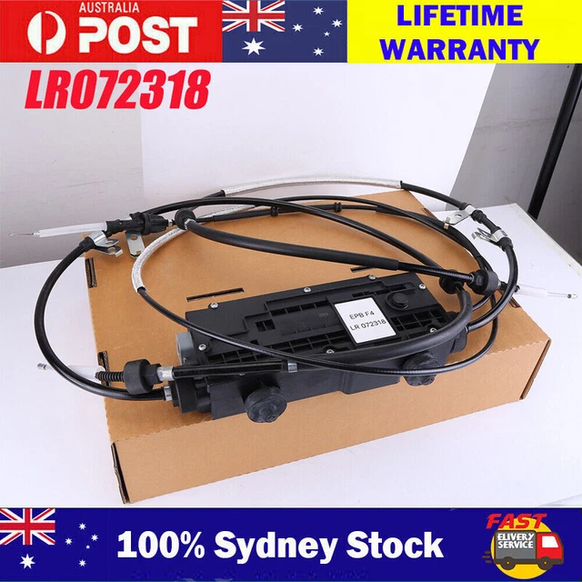 PARKING BRAKE ACTUATOR Suitable for Land Rover Discovery 4 2010-2016 ...