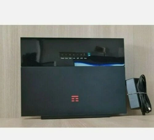 MODEM TIM HUB + PLUS MODELLO NUOVO 2021/22 ZTE ROUTER WIFI 6 VDSL EVDSL ...