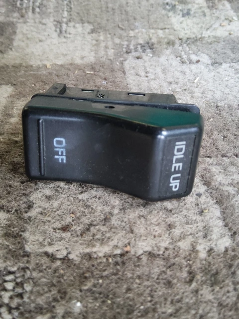 TOYOTA TOWNACE LITEACE 82-91 Mk2 dashboard idle up switch button £34.95 ...
