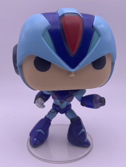 FUNKO POP GAMES Marvel Gamerverse Marvel VS Capcom Rocket VS Mega Man X ...
