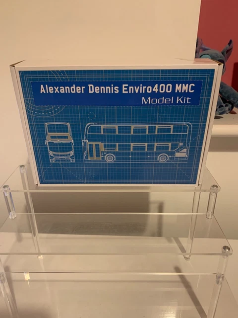 CMNL UKBUS6517 ALEXANDER Dennis Enviro400 MMC Model Kit £7.50 - PicClick UK