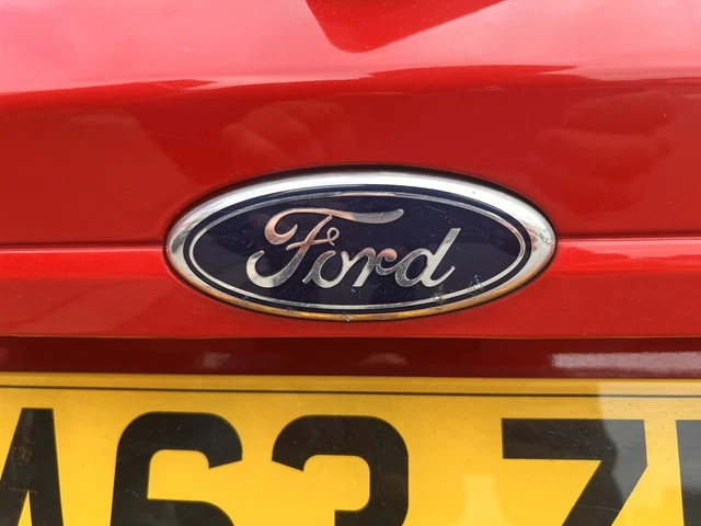 FORD FOCUS MK3 Rear Badge Emblem(2011-2014), Fits Cmax 2011-2014, 14 ...