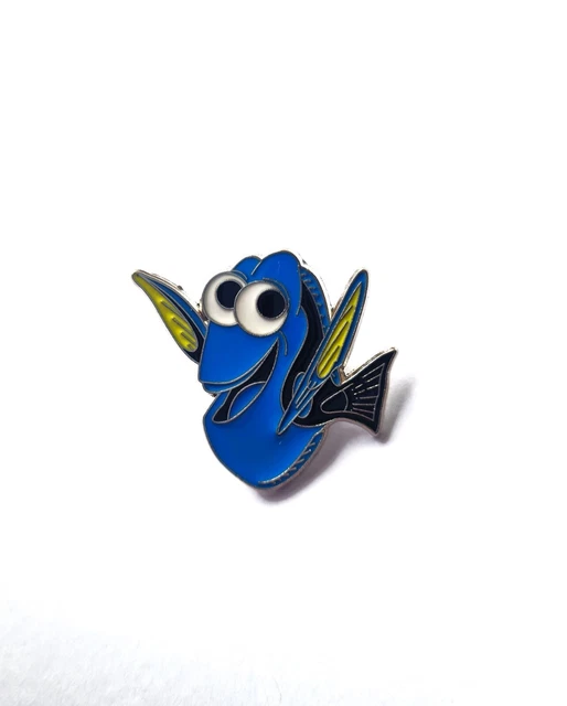 FINDING DORY BOOSTER Pack Pin Finding Nemo Disney Pin £2.50 - PicClick UK