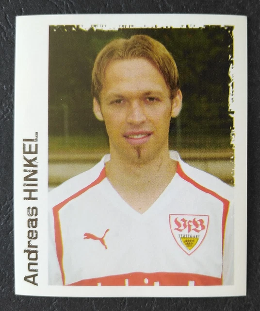 PANINI STICKER 447 Andreas Hinkel VfB Stuttgart Bundesliga Fußball 2004 ... PANINI STICKER 447 Andreas Hinkel VfB Stuttgart Bundesliga Fußball 2004 ...