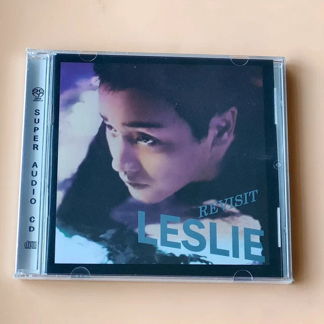 CHINESE MALE SINGER Leslie Cheung 张国荣 Popular Music CD Album 1Disc $24. ...