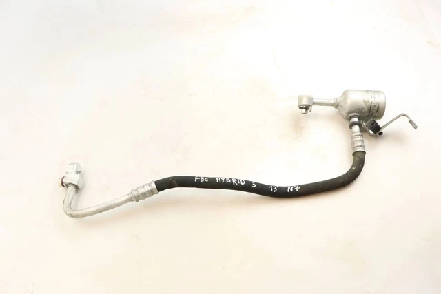 BMW F30 HYBRID Compressor-Condenser Pression Tuyau Montage Tuyau EUR 73 ...