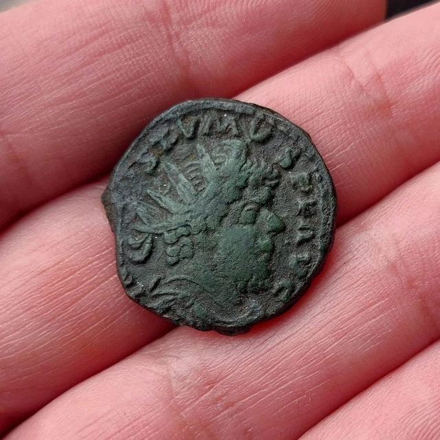 SUPERBE DOUBLE SESTERCE De Postumus / Postume . Salus Avg . EUR 1,00 ...