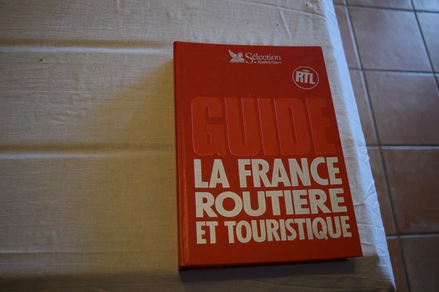 GUIDE DE la France routière et touristique EUR 11,00 - PicClick FR