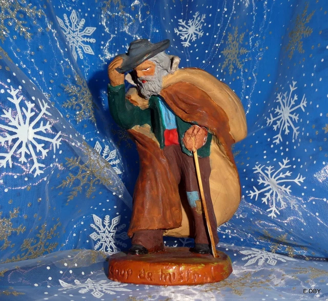 ANCIEN SANTON DE PROVENCE PAUL FOUQUE 1952 LE COUP DE MISTRAL n° 213 EUR 49,99 - PicClick FR