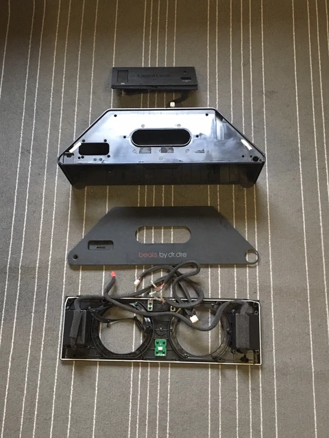 GENUINE MONSTER BEATS By Dr Dre BeatBox @ Plastic Parts -SEE ...