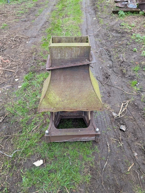 VINTAGE ANTIQUE OPEN fire rembrandt Rayburn upcycle aga £150.00 ...